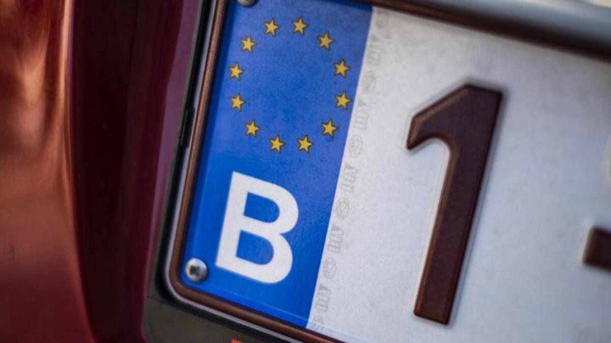 Nieuwe wagens vast door Bpost-staking in Sint-Truiden | TVL