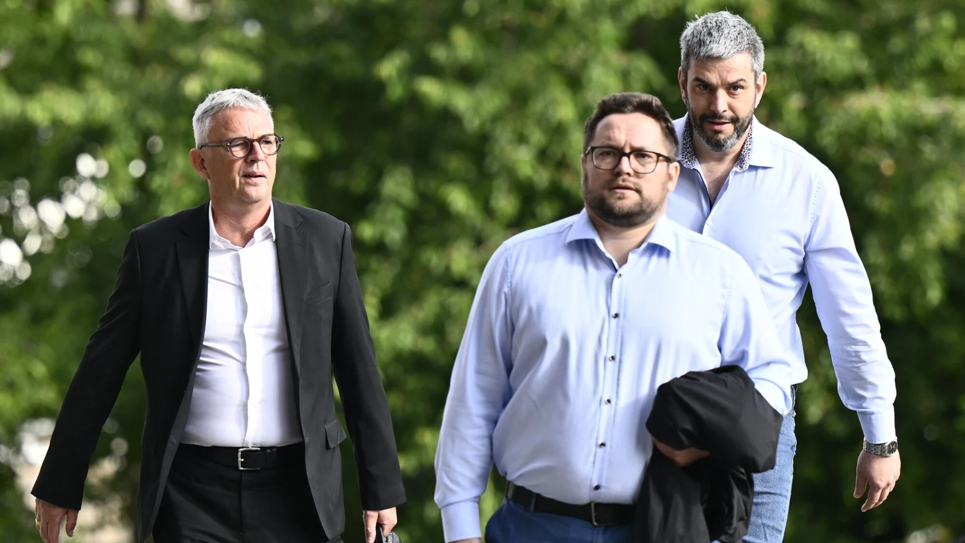 Solidaris moet wachten op miljoenen van ex-topman Coonen | TVL