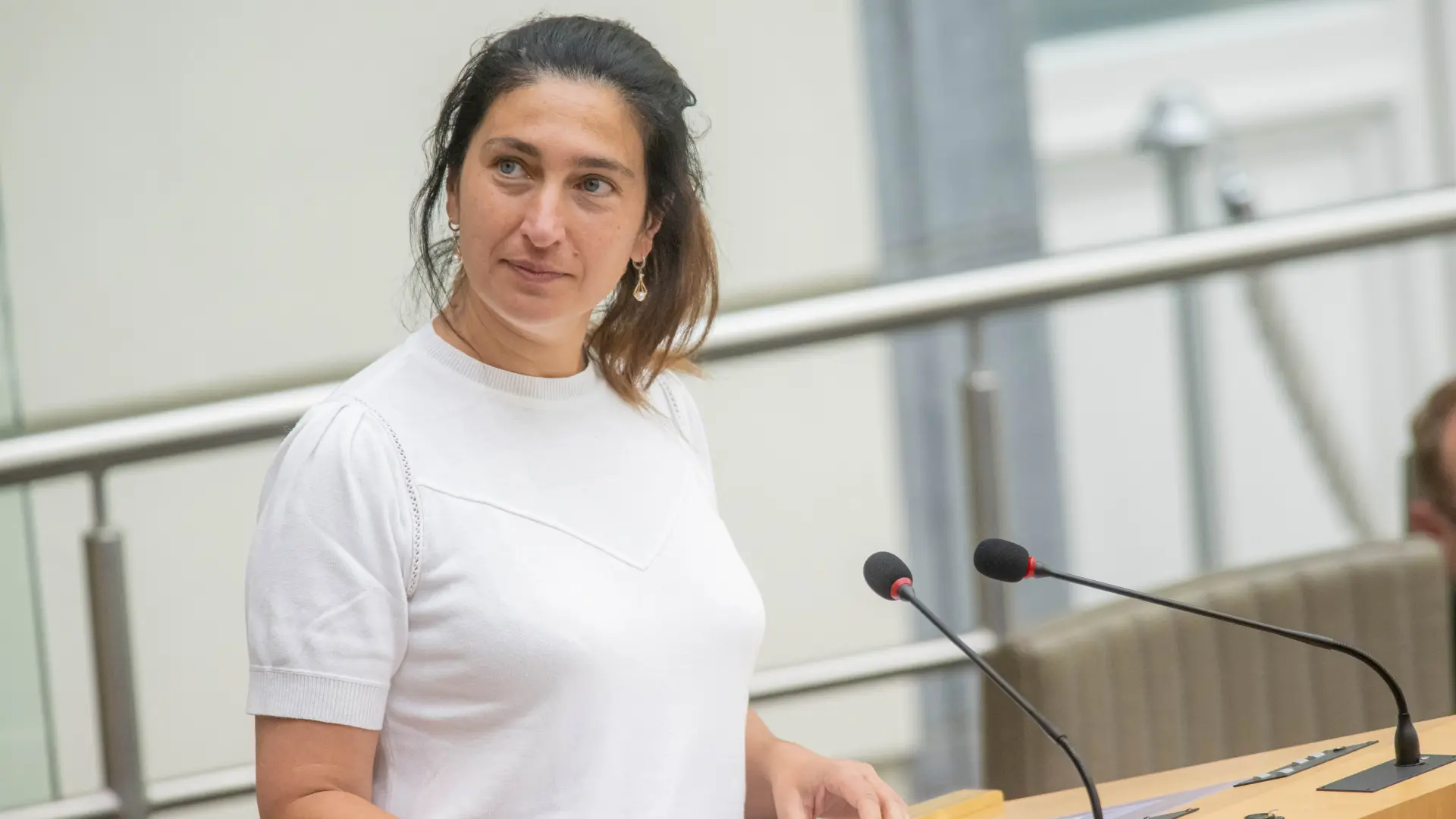 Zuhal Demir: geen uitstel voor onderwijshervormingen | TVL